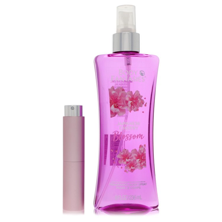 Parfums De Coeur Body Fantasies Signature Japanese Cherry Blossom ...