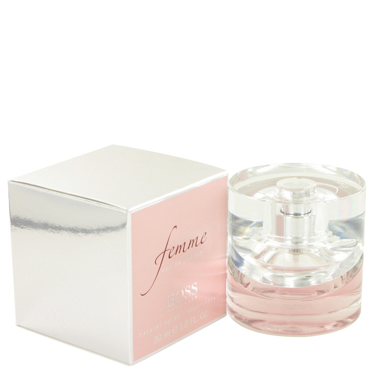 Hugo Boss Boss Femme Perfume for Women - Buy Online Now at Perfume.com