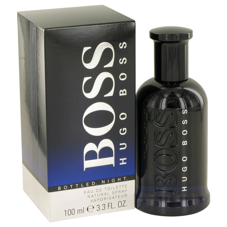 Hugo Boss Boss Bottled Night Cologne for Men - Buy Online Now at ...