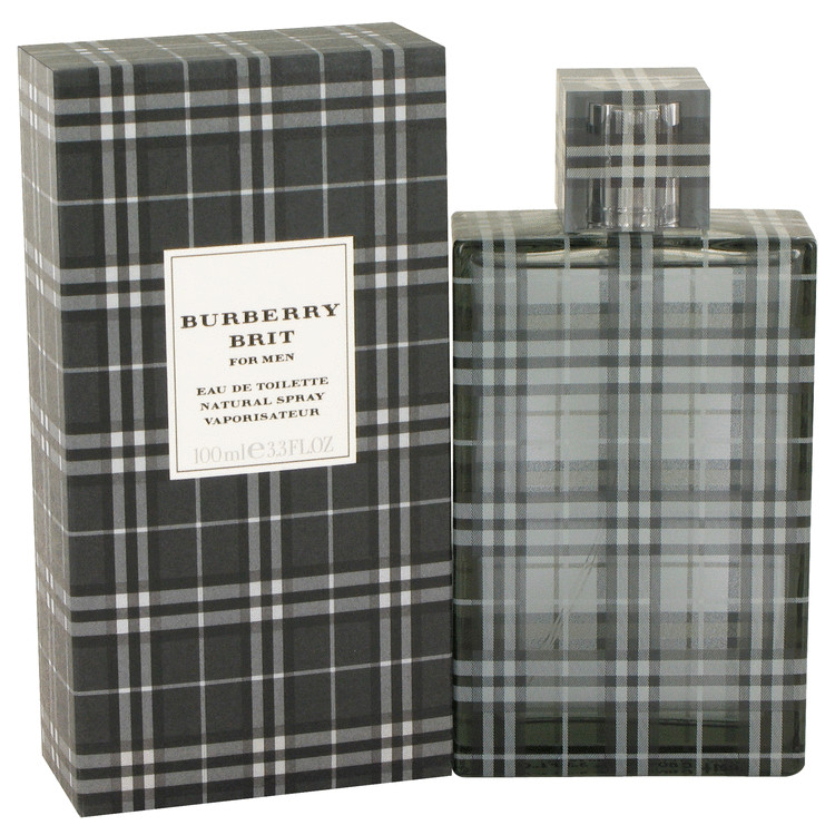 Burberry Burberry Brit Cologne for Men - Buy Online Now at Perfume.com