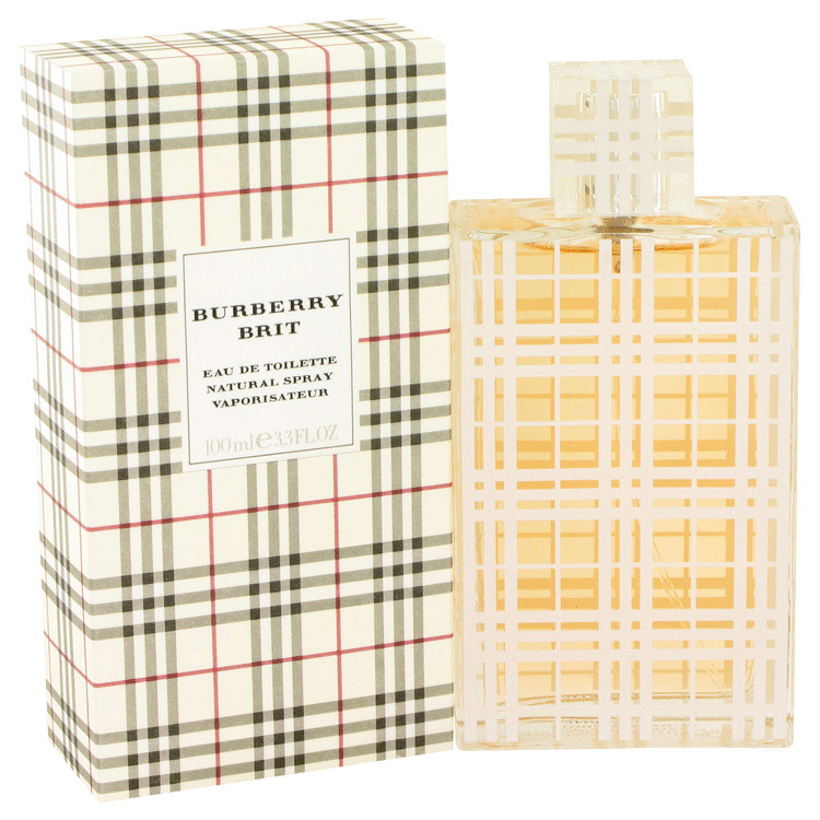 Burberry Burberry Brit Perfume for Women - Buy Online Now at Perfume.com
