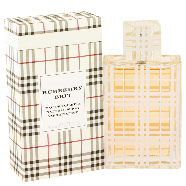 Burberry Burberry Brit Perfume for Women - Buy Online Now at Perfume.com