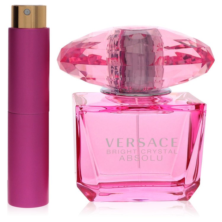Versace Bright Crystal Absolu Perfume for Women - Buy Online Now at ...