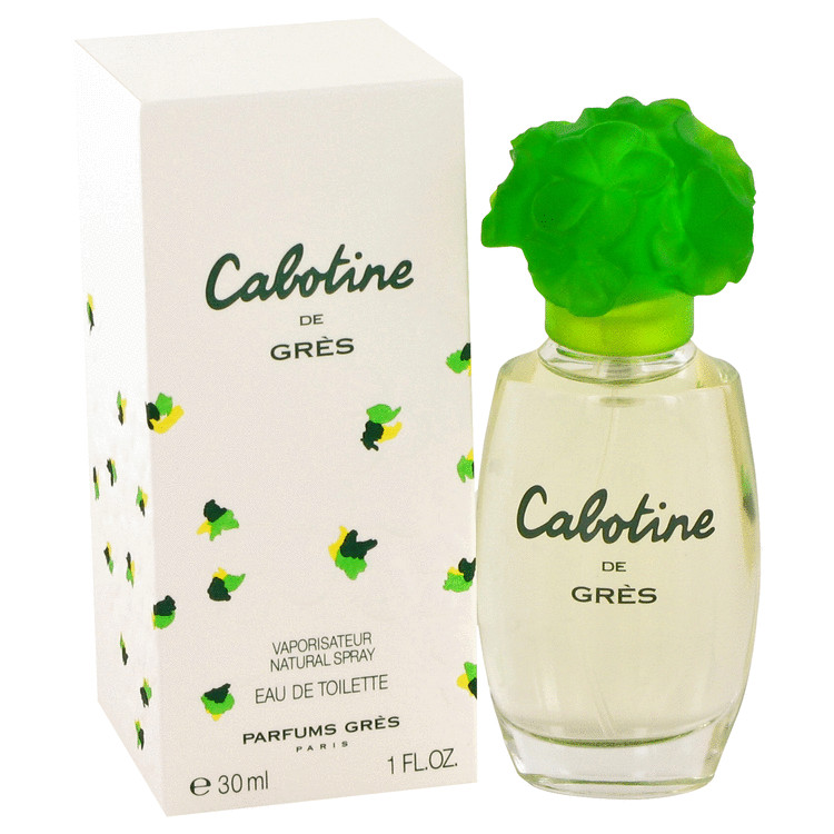 Parfums Gres Cabotine Perfume for Women - Buy Online Now at Perfume.com