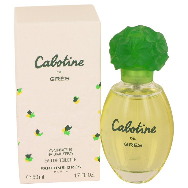 Parfums Gres Cabotine Perfume for Women - Buy Online Now at Perfume.com