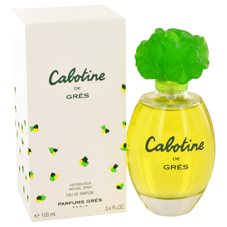Parfums Gres Cabotine Perfume for Women - Buy Online Now at Perfume.com