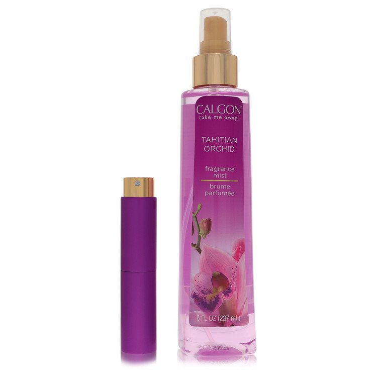 Calgon Calgon Take Me Away Tahitian Orchid Perfume for Women - Buy ...