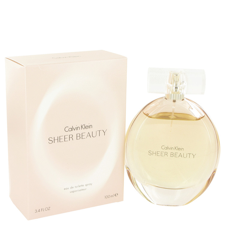 Calvin Klein Sheer Beauty Perfume for Women - Buy Online Now at Perfume.com