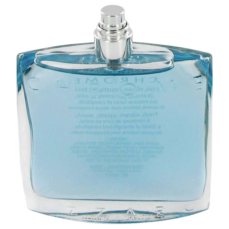 Chrome by Azzaro - Buy online | Perfume.com