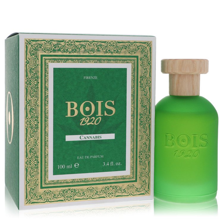 Bois 1920 Cannabis Cologne for Men - Buy Online Now at Perfume.com