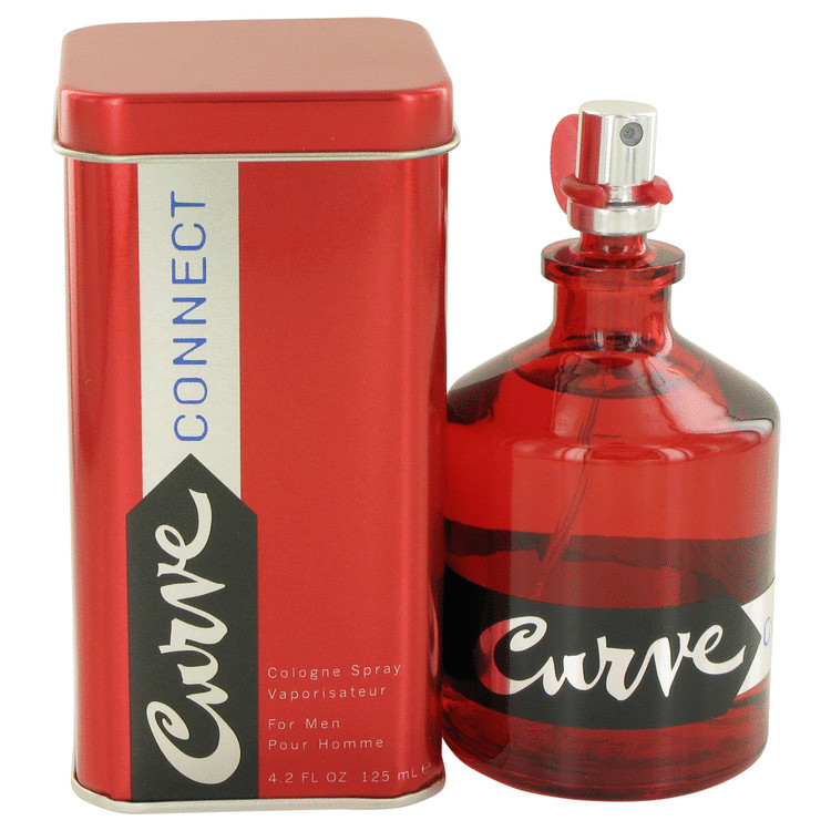 Liz Claiborne Curve Connect Cologne for Men - Buy Online Now at Perfume.com
