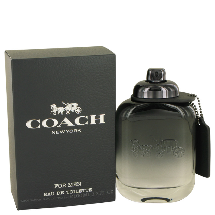Coach Coach Cologne for Men - Buy Online Now at Perfume.com