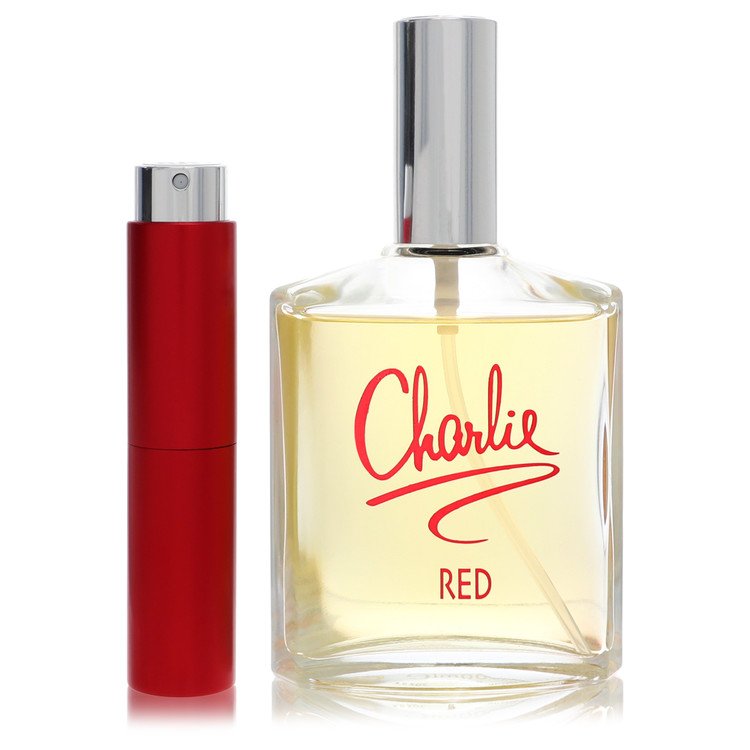 Revlon Charlie Red Perfume for Women - Buy Online Now at Perfume.com
