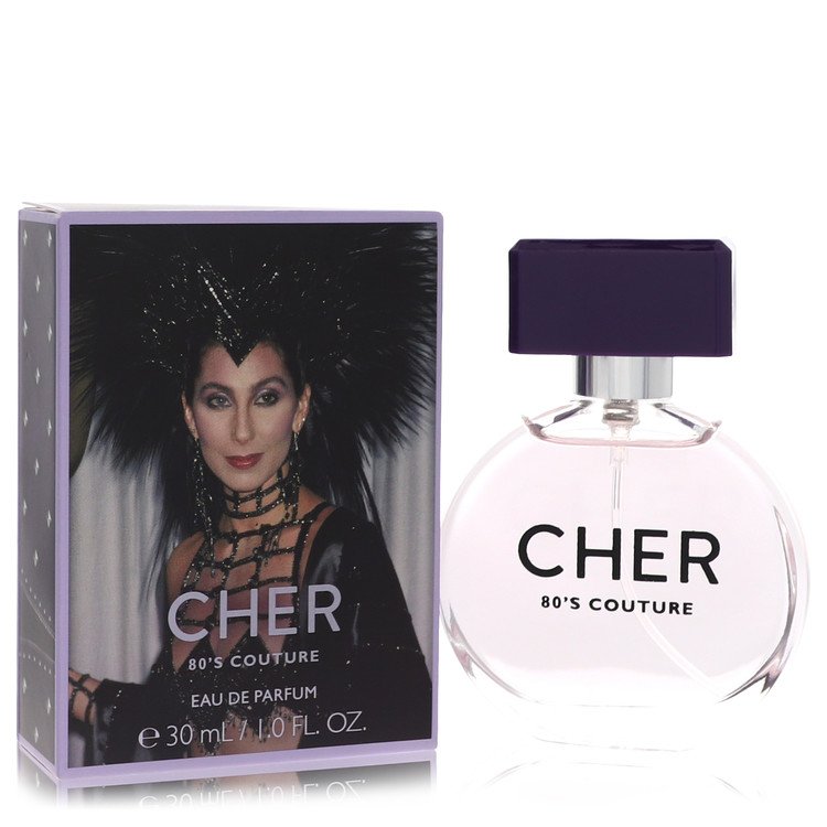 Cher Cher Decades 80's Couture Perfume for Women - Buy Online Now at ...