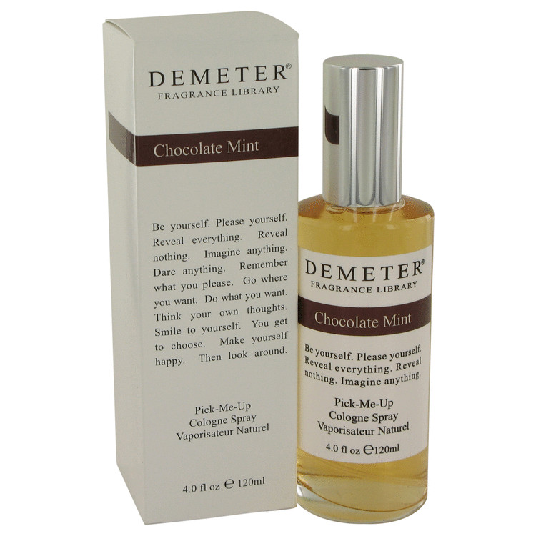 Demeter Chocolate Mint by Demeter - Buy online | Perfume.com