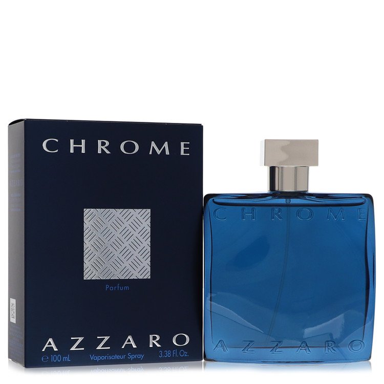 Azzaro Chrome Cologne for Men - Buy Online Now at Perfume.com