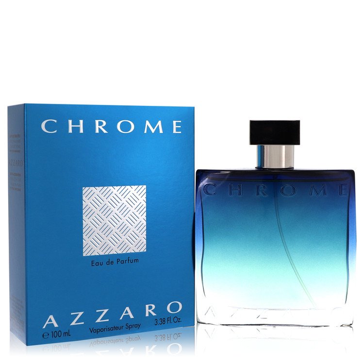 Azzaro Chrome Cologne for Men - Buy Online Now at Perfume.com