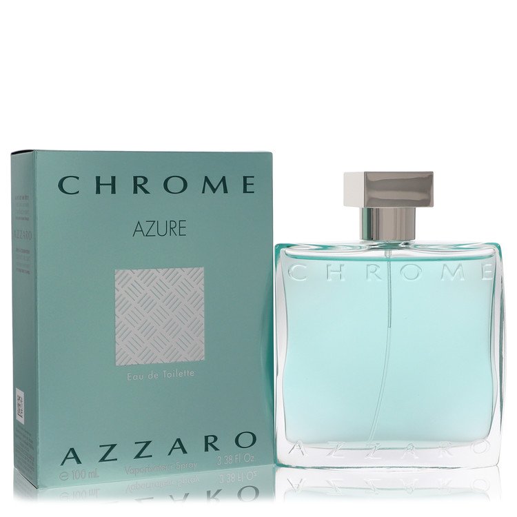 Azzaro Chrome Azure Cologne for Men | Perfume.com