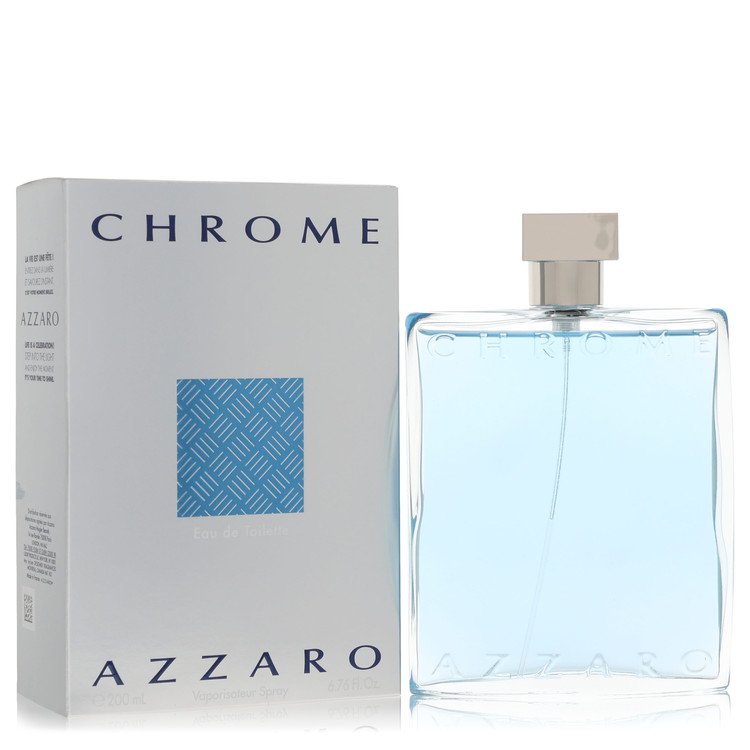 Azzaro Chrome Cologne for Men | Perfume.com