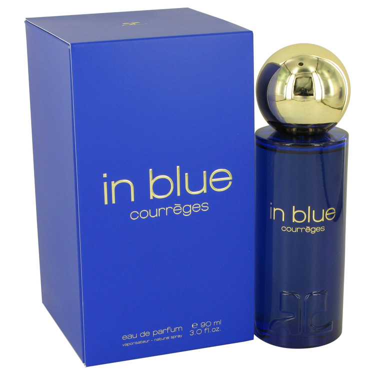 Courreges In Blue by Courreges - Buy online | Perfume.com