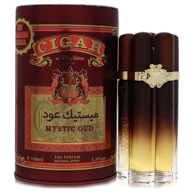 Remy Latour Cigar Mystic Oud Cologne for Men | Perfume.com