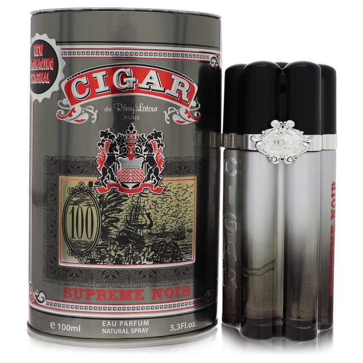 Remy Latour Cigar Supreme Noir Cologne for Men - Buy Online Now at ...