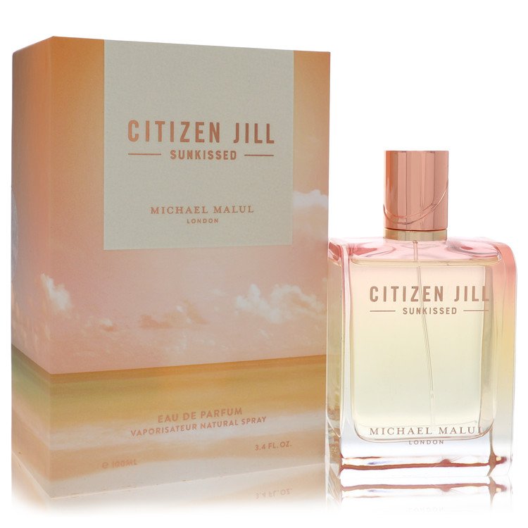 Michael Malul Citizen Jill Sunkissed Perfume for Women - Buy Online Now ...