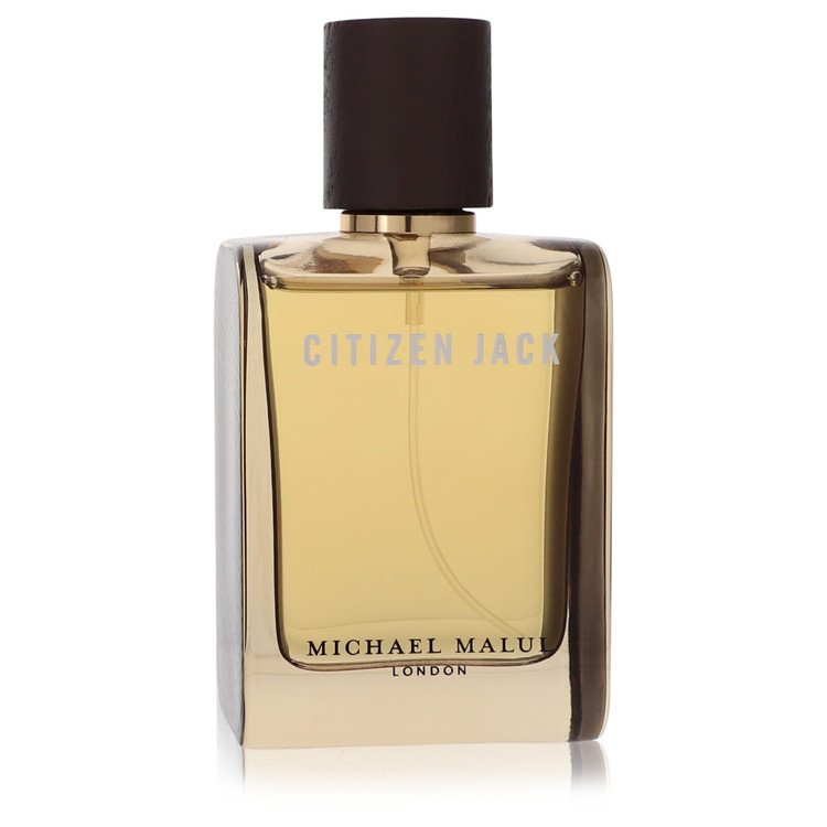 Citizen Jack Michael Malul by Michael Malul