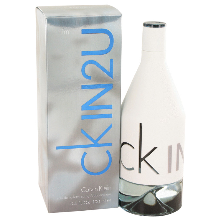 Calvin Klein Ck In 2u Cologne for Men - Buy Online Now at Perfume.com