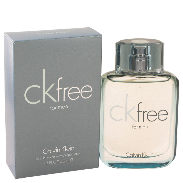 Ck Free by Calvin Klein - Buy online | Perfume.com