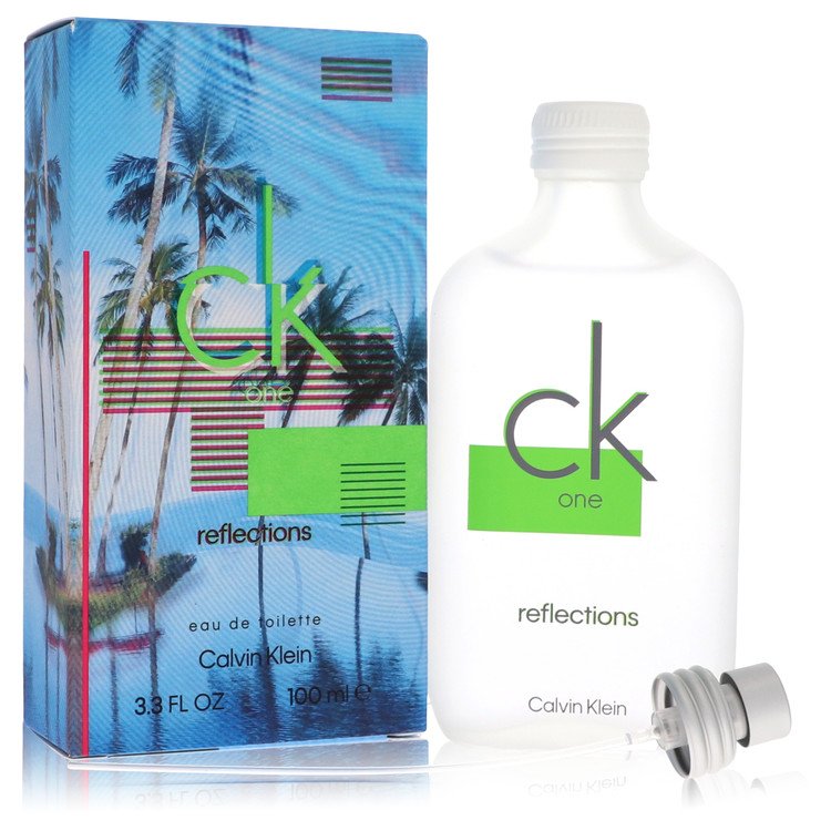 Ck One Reflections Cologne for Men | Perfume.com