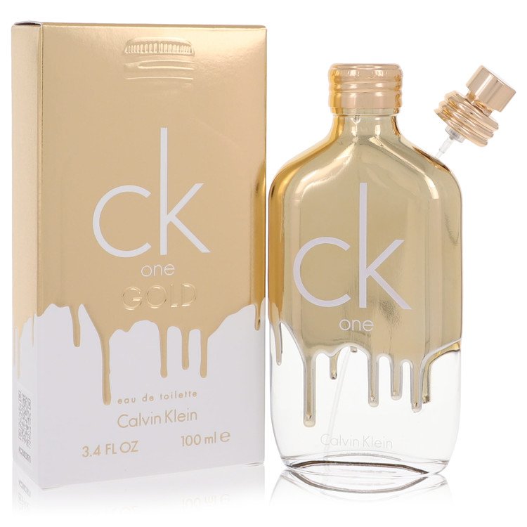 Calvin Klein Ck One Gold Perfume for Women | Perfume.com