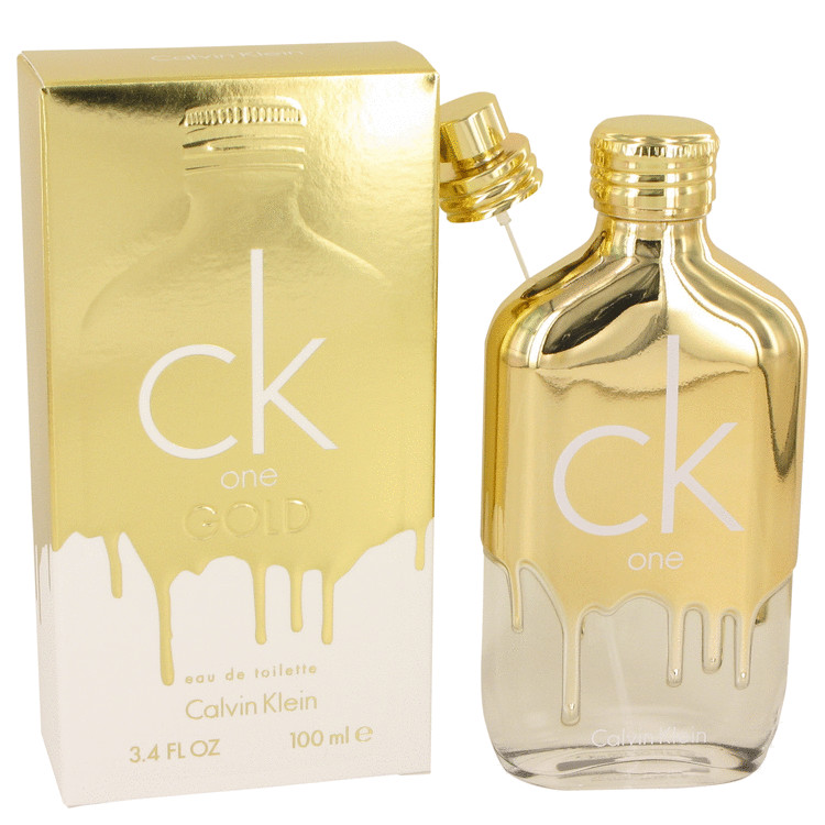 Calvin Klein Ck One Gold Cologne for Men - Buy Online Now at Perfume.com