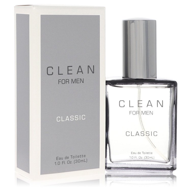 Clean Men by Clean - Buy online | Perfume.com