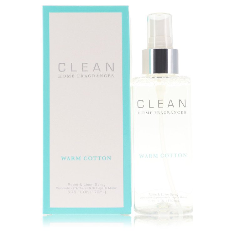 Clean Warm Cotton by Clean - Buy online | Perfume.com