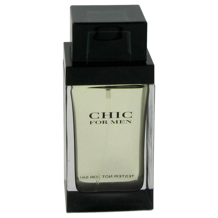 Carolina Herrera Chic Cologne for Men - Buy Online Now at Perfume.com