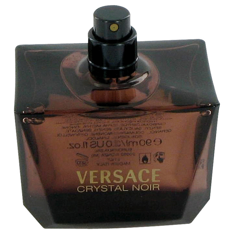 Versace Crystal Noir Perfume for Women - Buy Online Now at Perfume.com