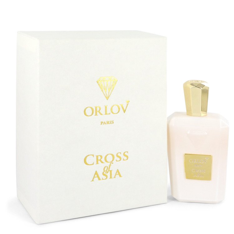 Orlov Paris Cross Of Asia Perfume for Women - Buy Online Now at Perfume.com