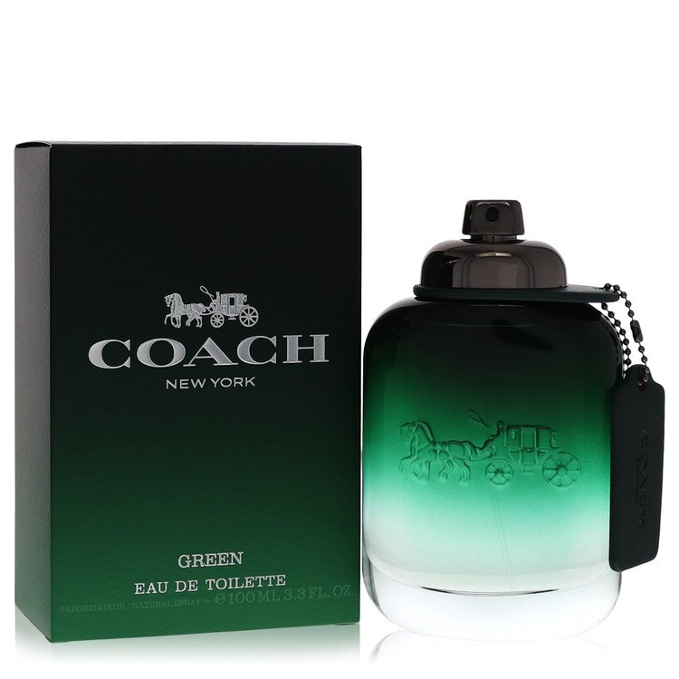 Coach Coach Green Cologne for Men - Buy Online Now at Perfume.com