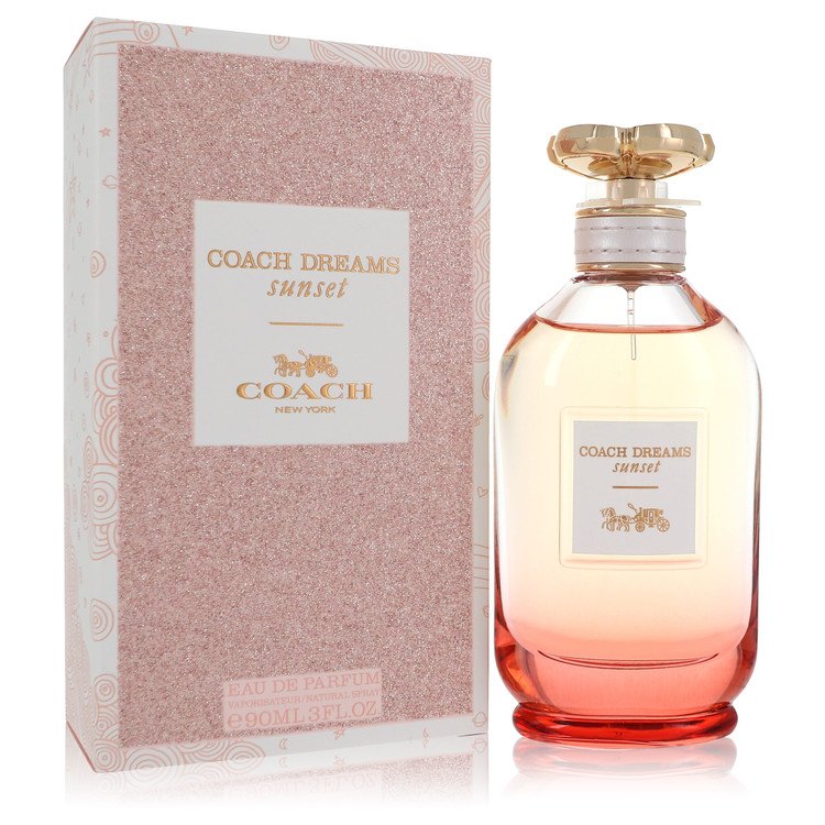 Coach Coach Dreams Sunset Perfume for Women - Buy Online Now at Perfume.com