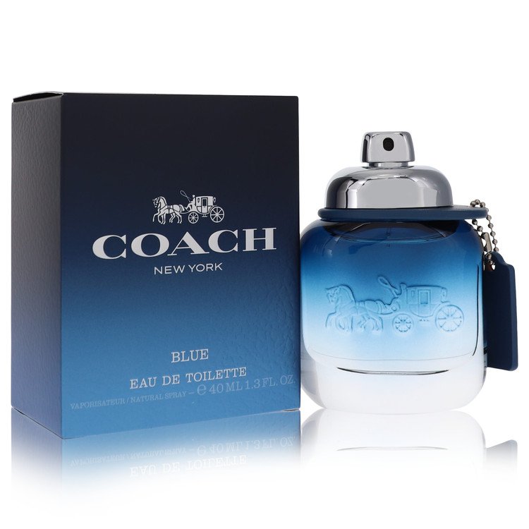 Coach Blue Cologne for Men | Perfume.com