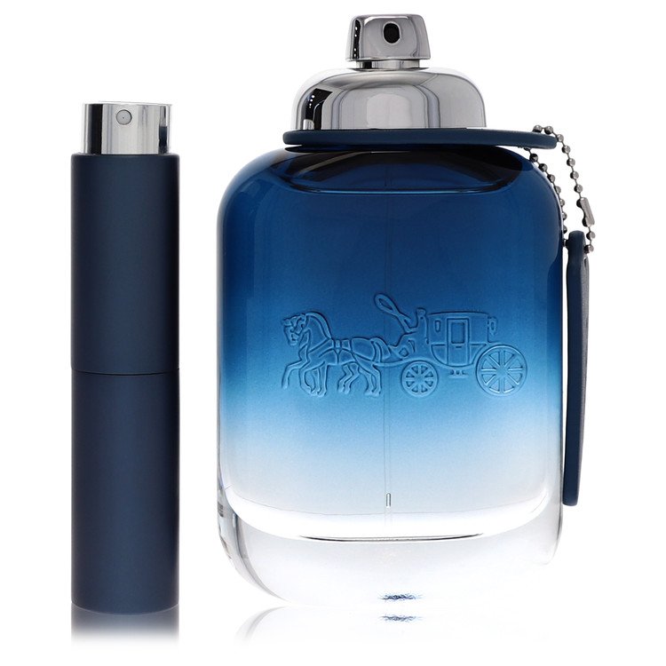 Coach Coach Blue Cologne for Men - Buy Online Now at Perfume.com