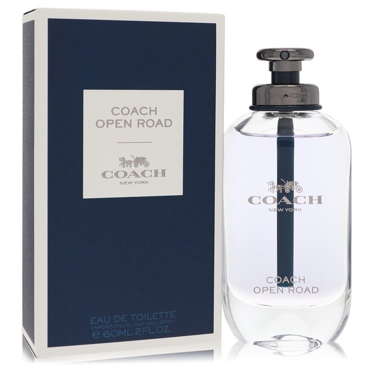 Coach Open Road Cologne for Men | Perfume.com