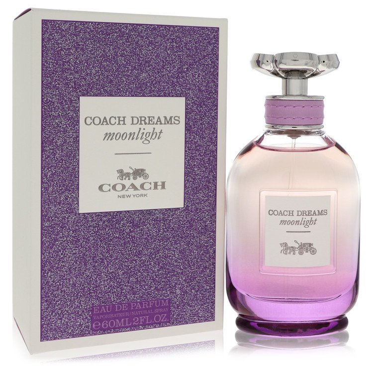Coach Coach Dreams Moonlight Perfume for Women - Buy Online Now at Perfume.com