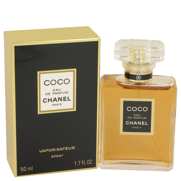 Coco by Chanel - Buy online | Perfume.com