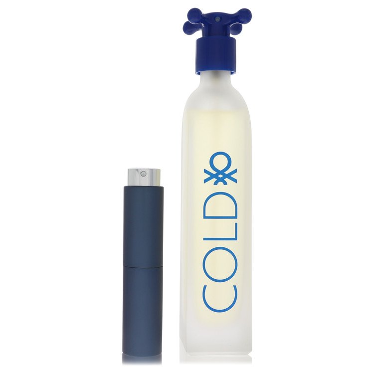 Benetton Cold Cologne for Men - Buy Online Now at Perfume.com