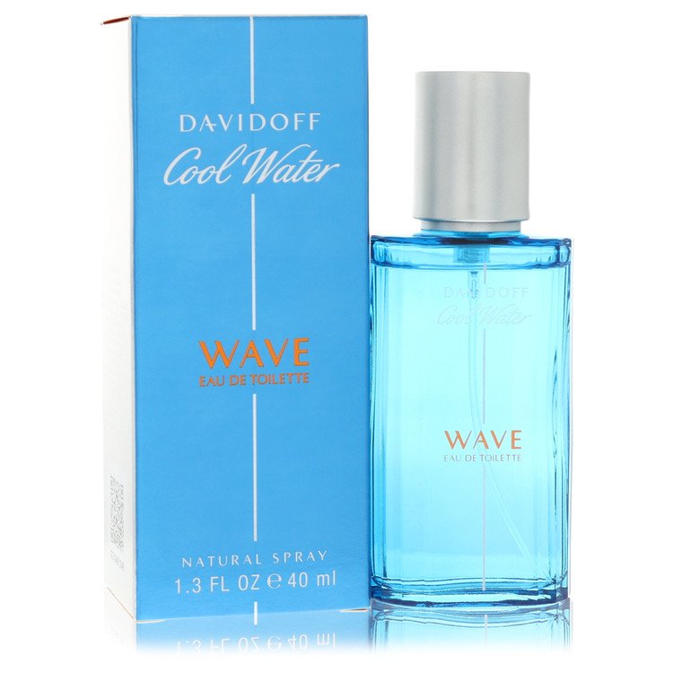 Davidoff Cool Water Wave Cologne for Men - Buy Online Now at Perfume.com