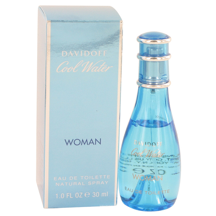 Davidoff Cool Water Perfume for Women - Buy Online Now at Perfume.com