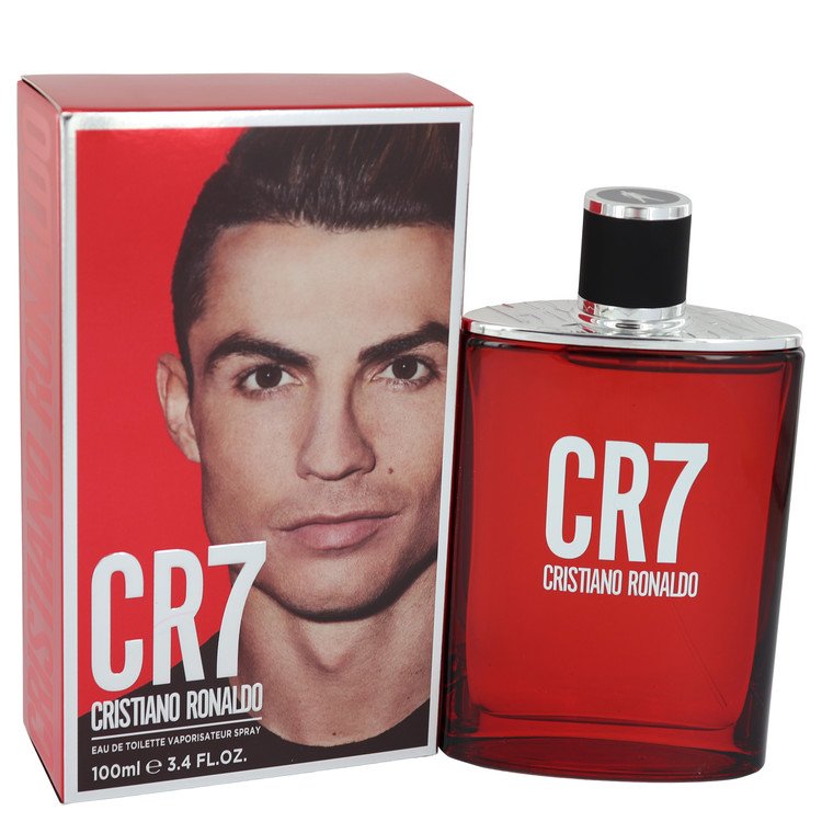 Cristiano Ronaldo Cr7 Cologne for Men - Buy Online Now at Perfume.com
