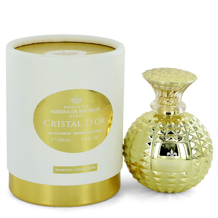 Cristal D'or by Marina De Bourbon - Buy online | Perfume.com
